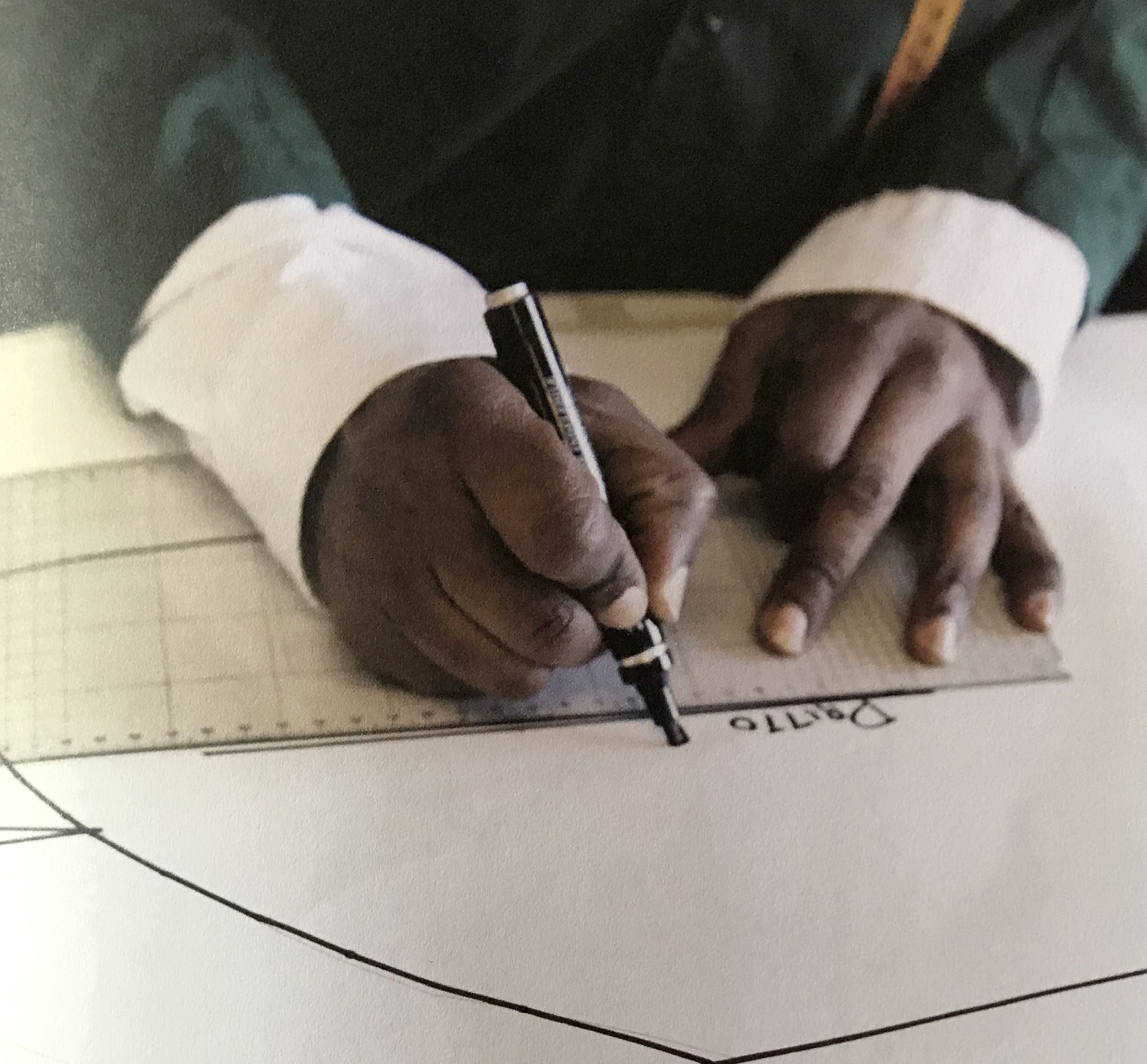 Sarto Anthony KnightWORKROOM